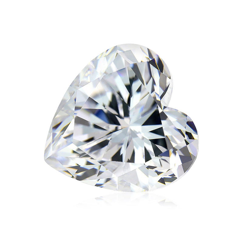 Lab Grown Diamond Heart Shape – yinzhenggems.com