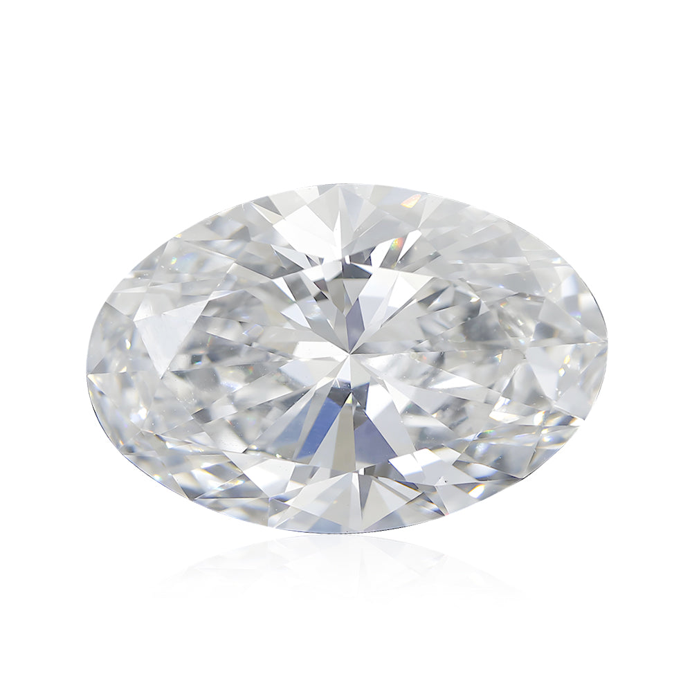 Lab Grown Diamond Oval Shape – yinzhenggems.com